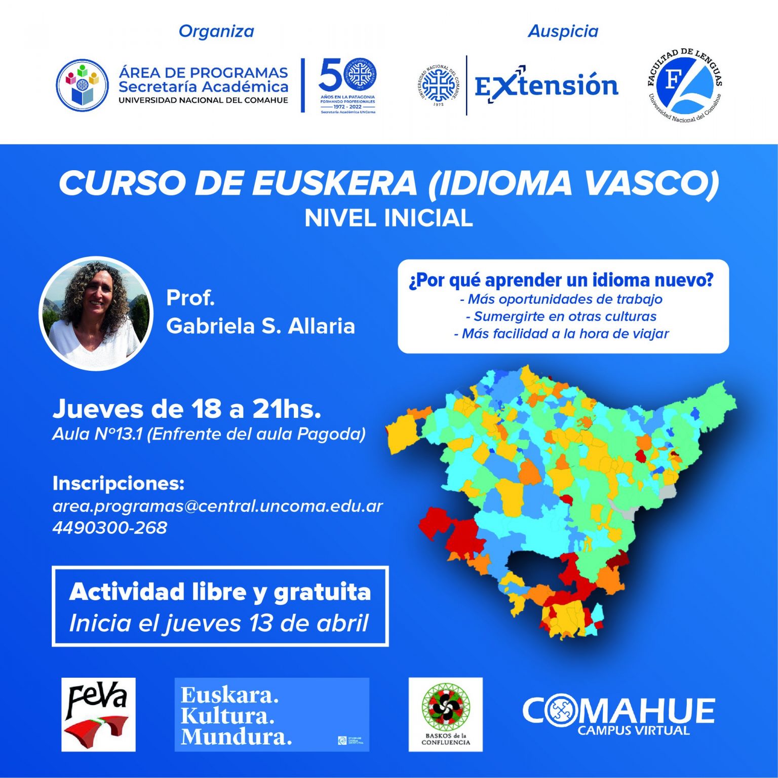 Programas Académicos – Secretaría Académica